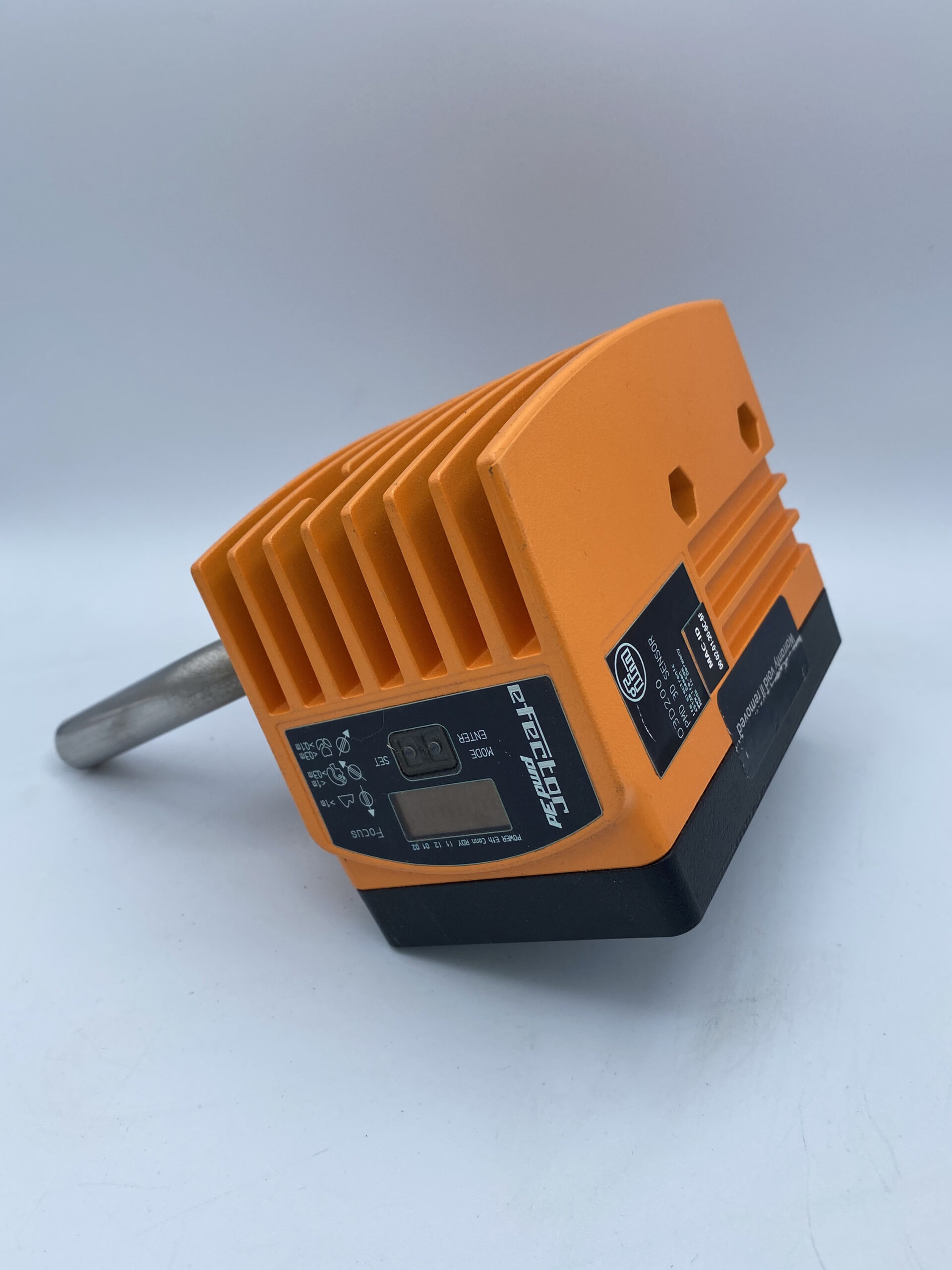 IFM O3D200 - Essential Automation