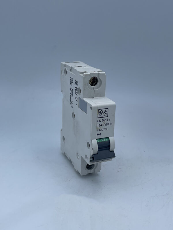 MK Electric Sentry LN5916s MCB - Essential Automation