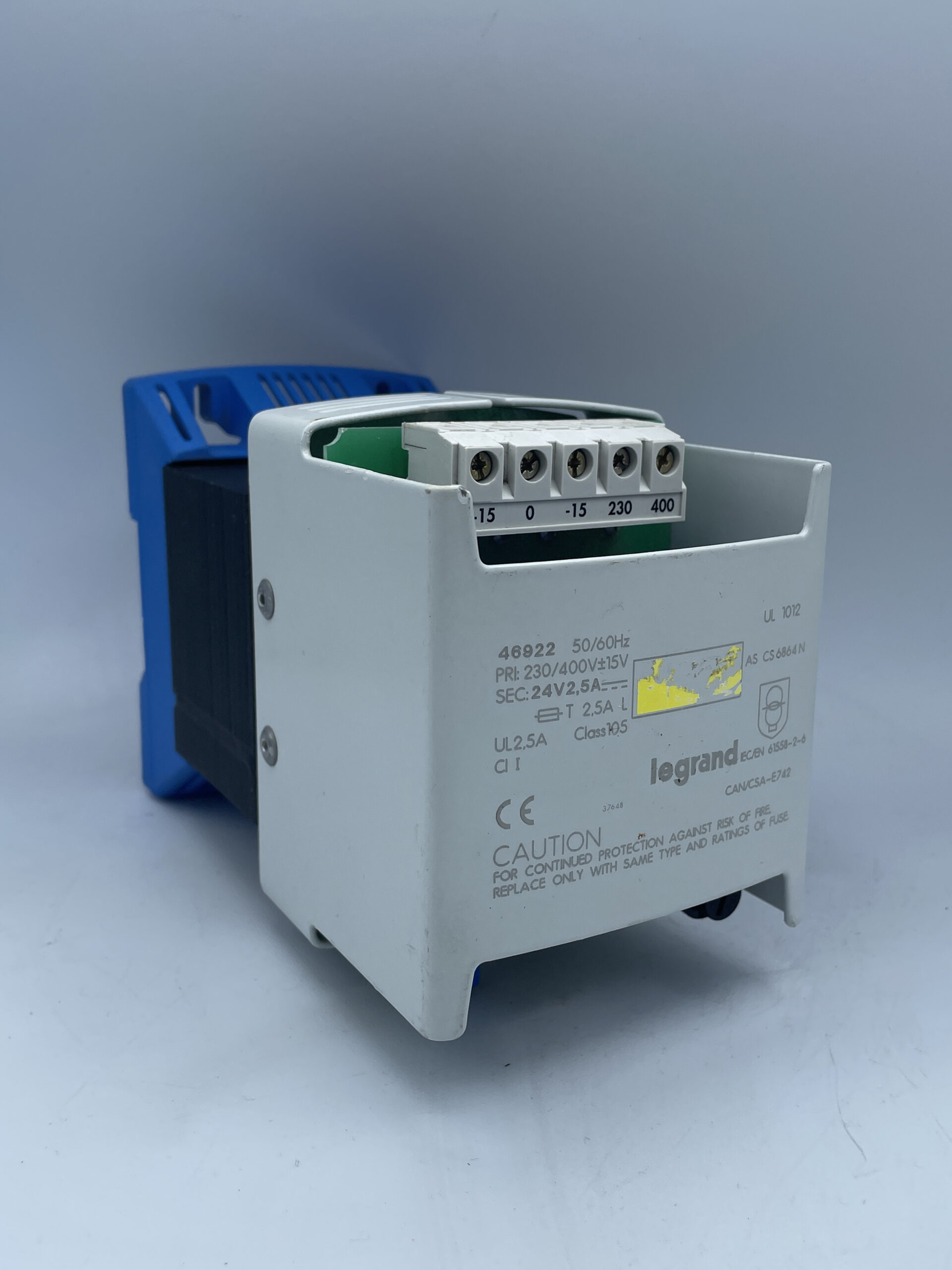 Legrand 46922 PSU - Essential Automation