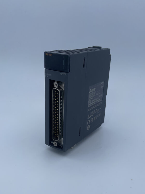 Mitsubishi Melsec PLC QY81P - Essential Automation