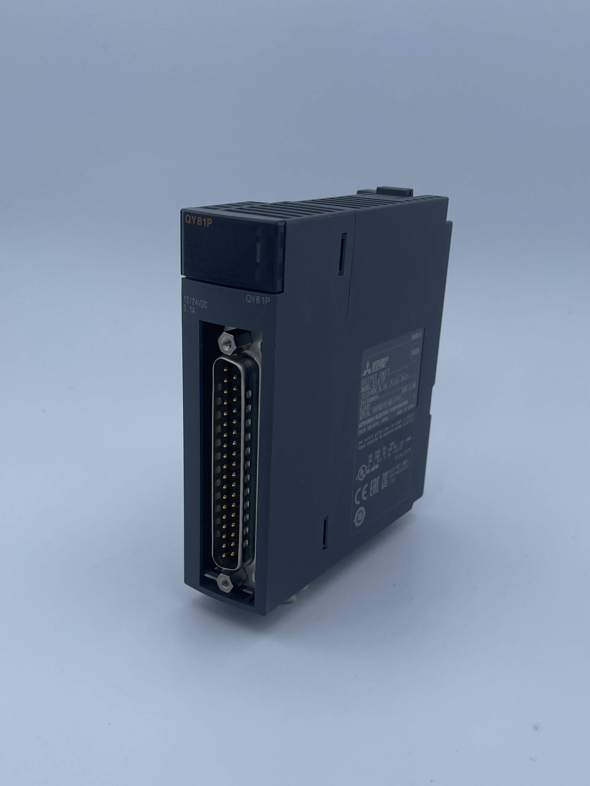 Mitsubishi Melsec PLC QY81P - Essential Automation