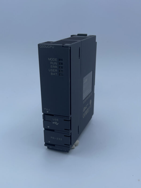 Mitsubishi Melsec Q00UCPU - Essential Automation