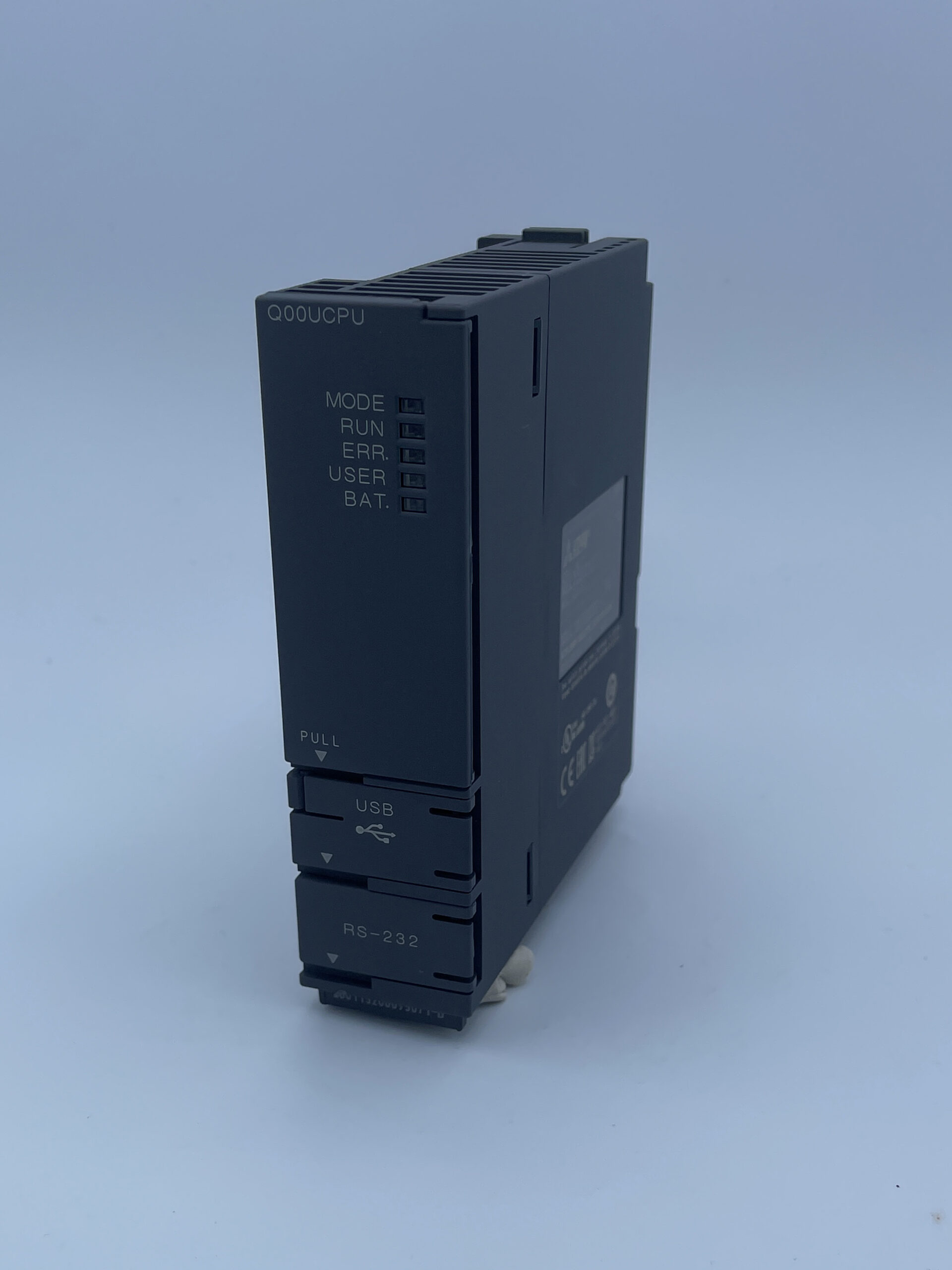 Mitsubishi Melsec Q00UCPU - Essential Automation