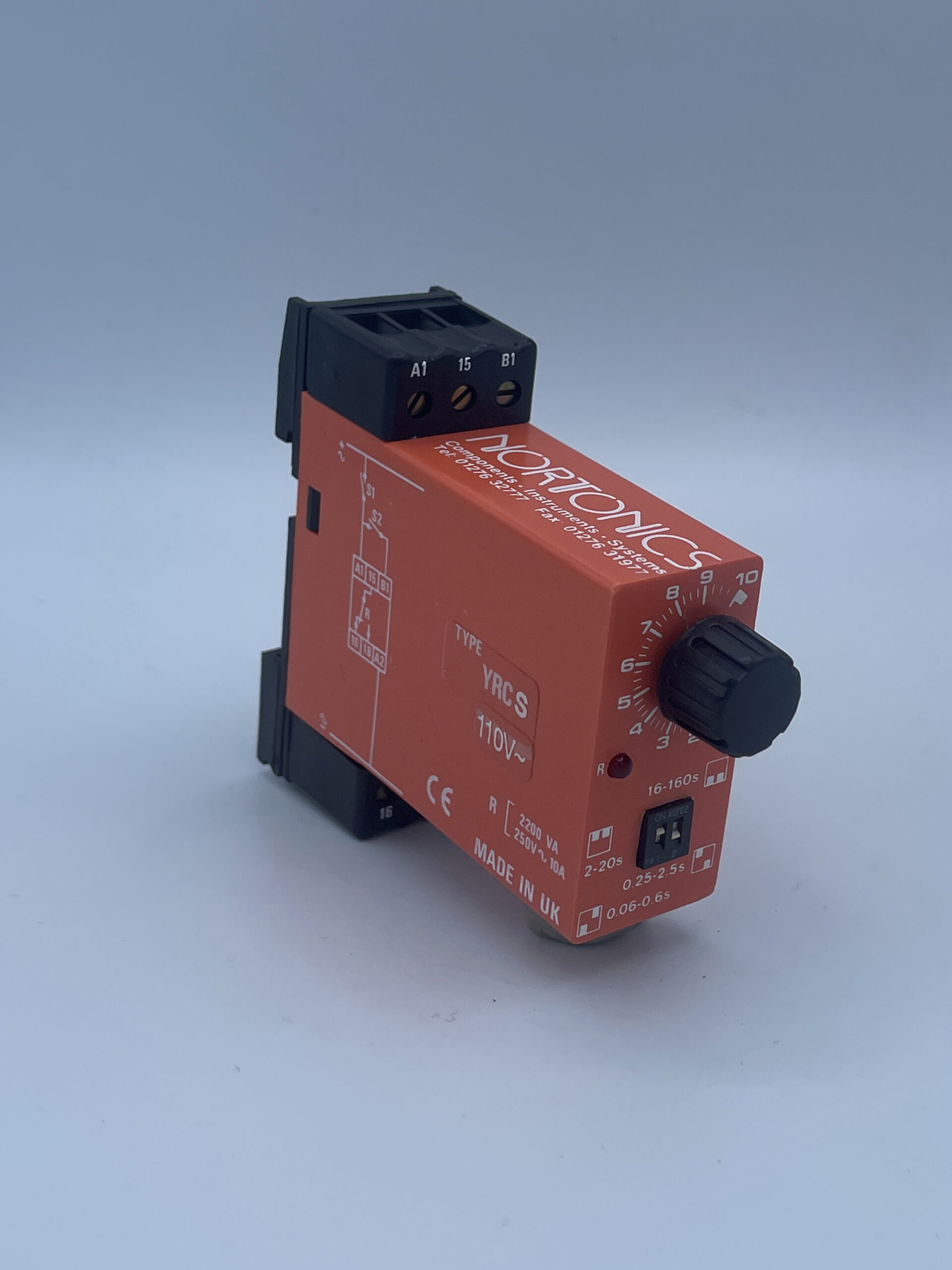 Foxtam YRCS Timer - Essential Automation