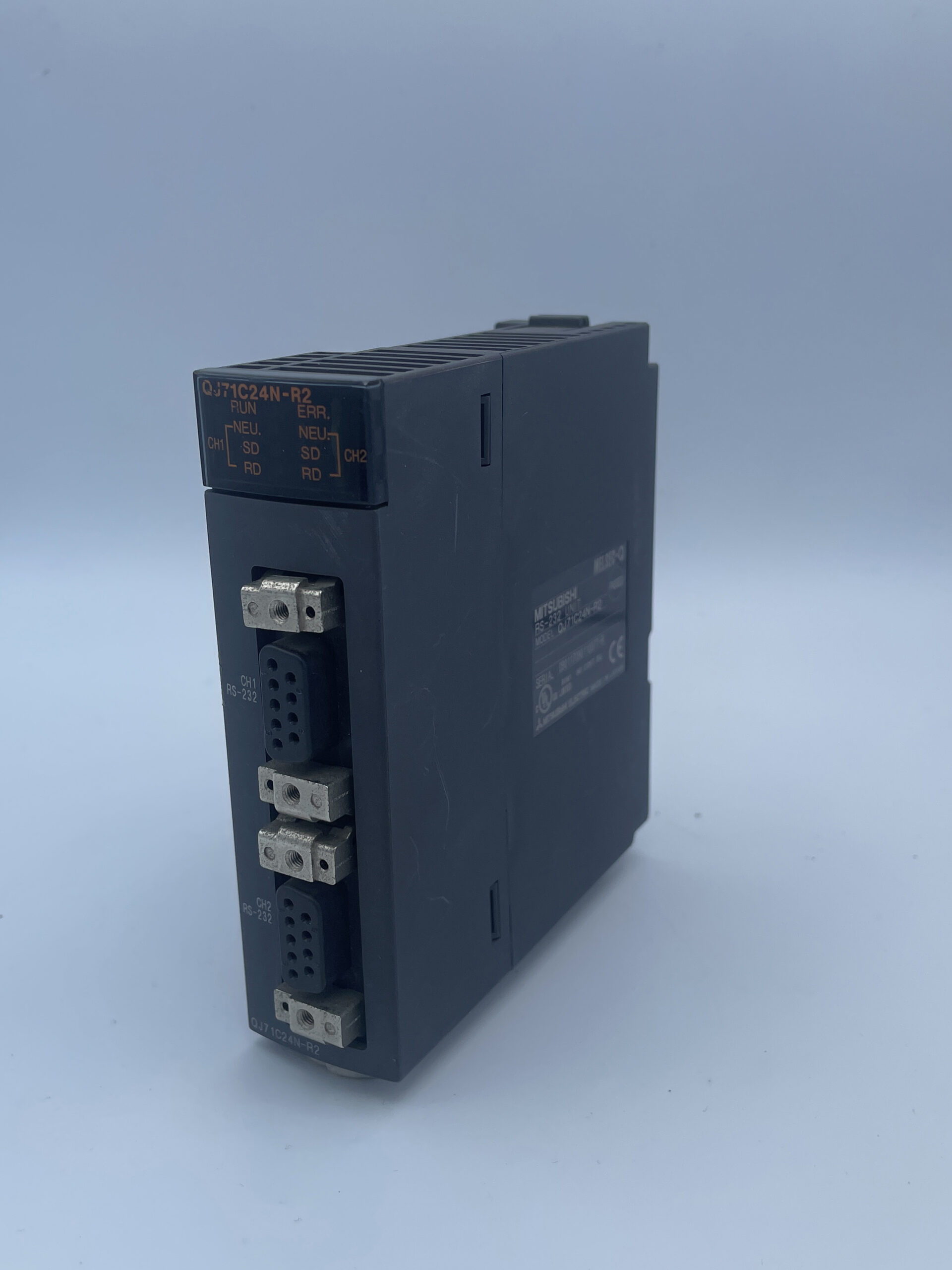 Mitsubishi Melsec QJ71C24NR2 - Essential Automation