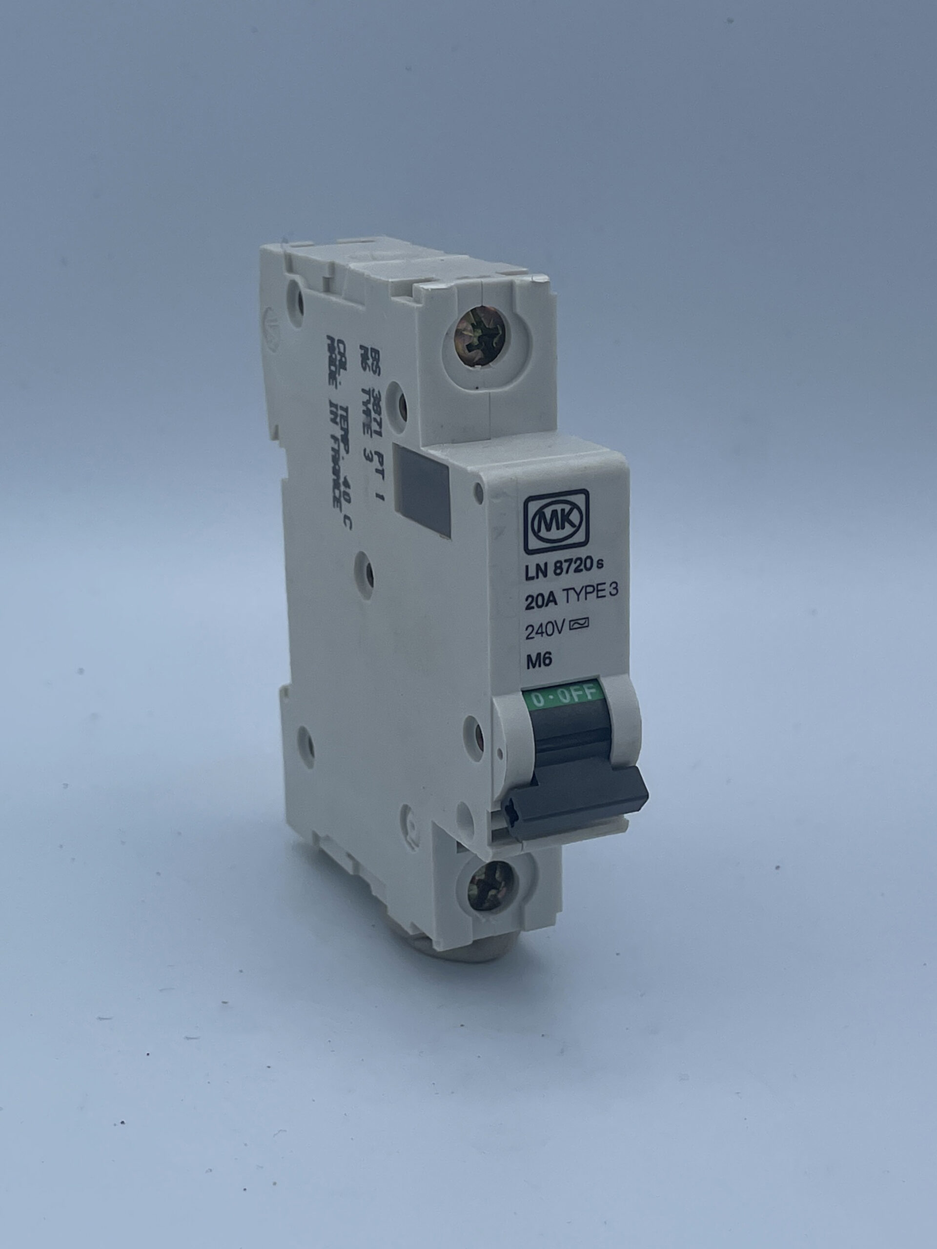 MK Electric Sentry LN8720S MCB - Essential Automation
